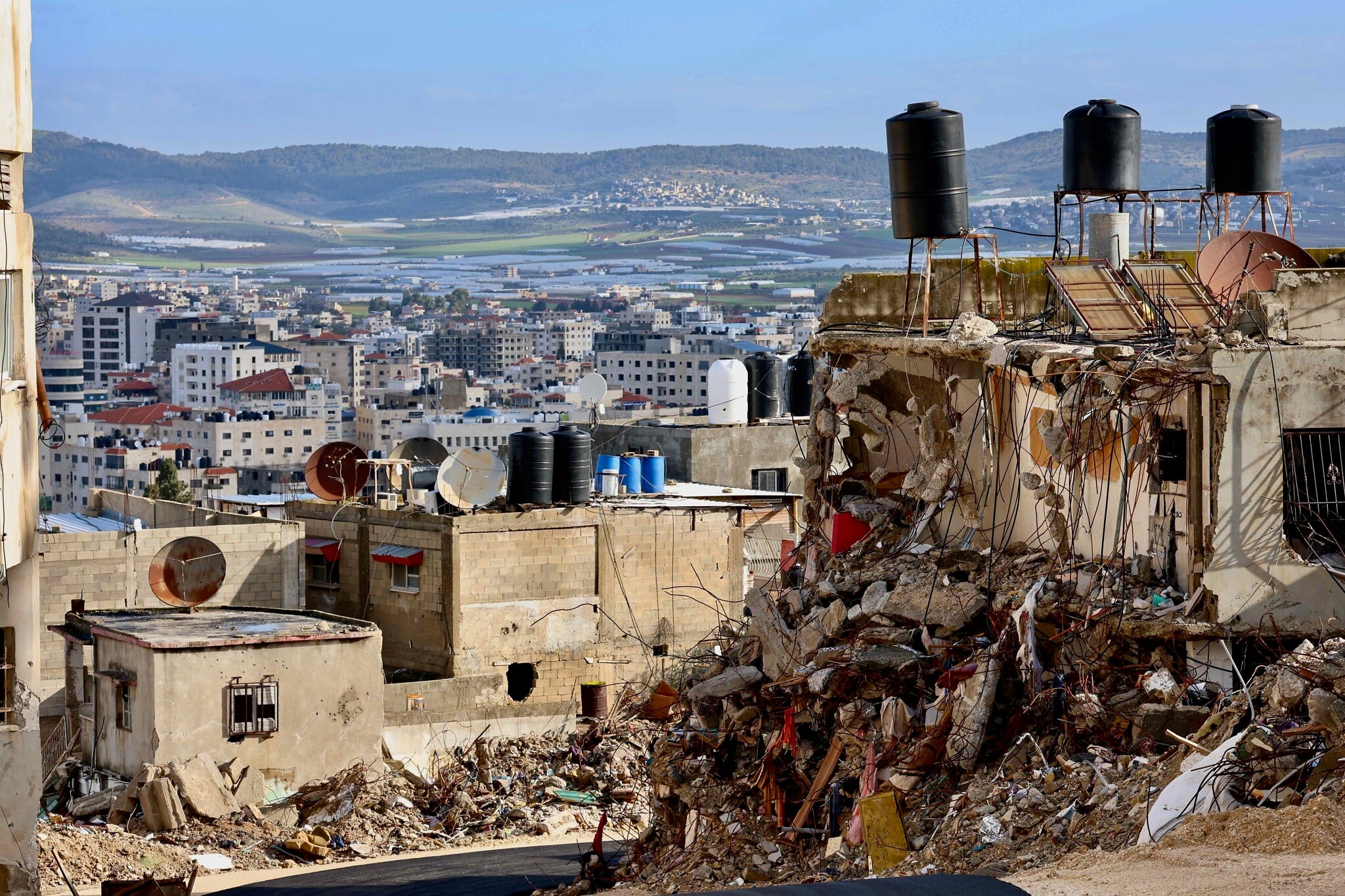 UN says Israeli actions raise fear of 'ethnic cleansing' in Gaza, West ...