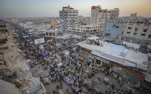 UN says Israeli actions raise fear of 'ethnic cleansing' in Gaza, West ...