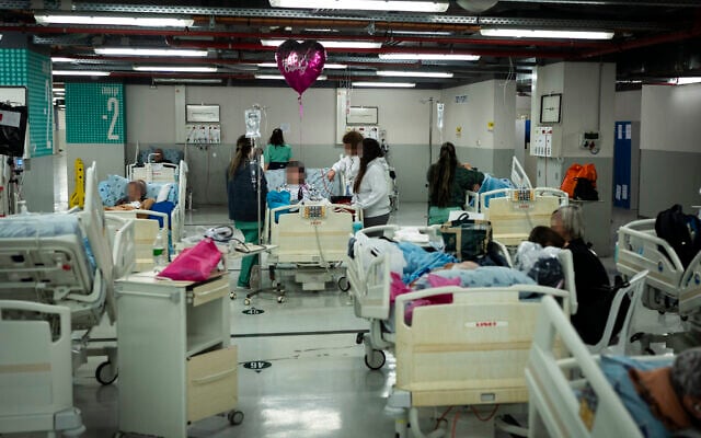 Over 2,000 taken to hospitals since beginning of Iran war — Health ...