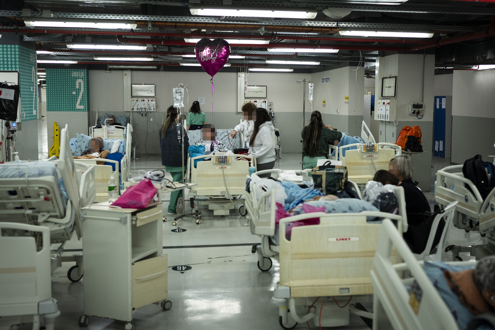 Schools, most businesses stay shuttered amid Israel-US assault on Iran ...