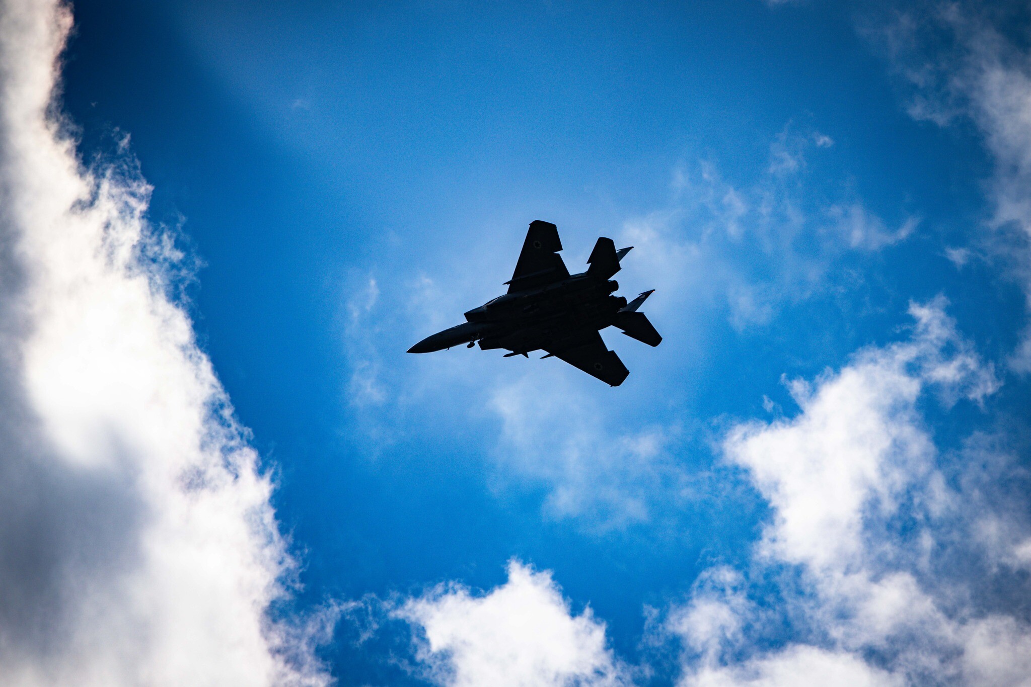 IDF says 200 jets involved in Air Force's largest-ever attack sortie ...