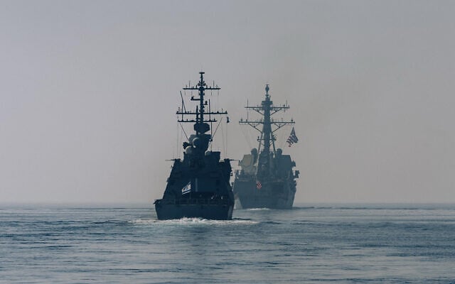 Iran military warns will block Red Sea if US naval blockade continues ...