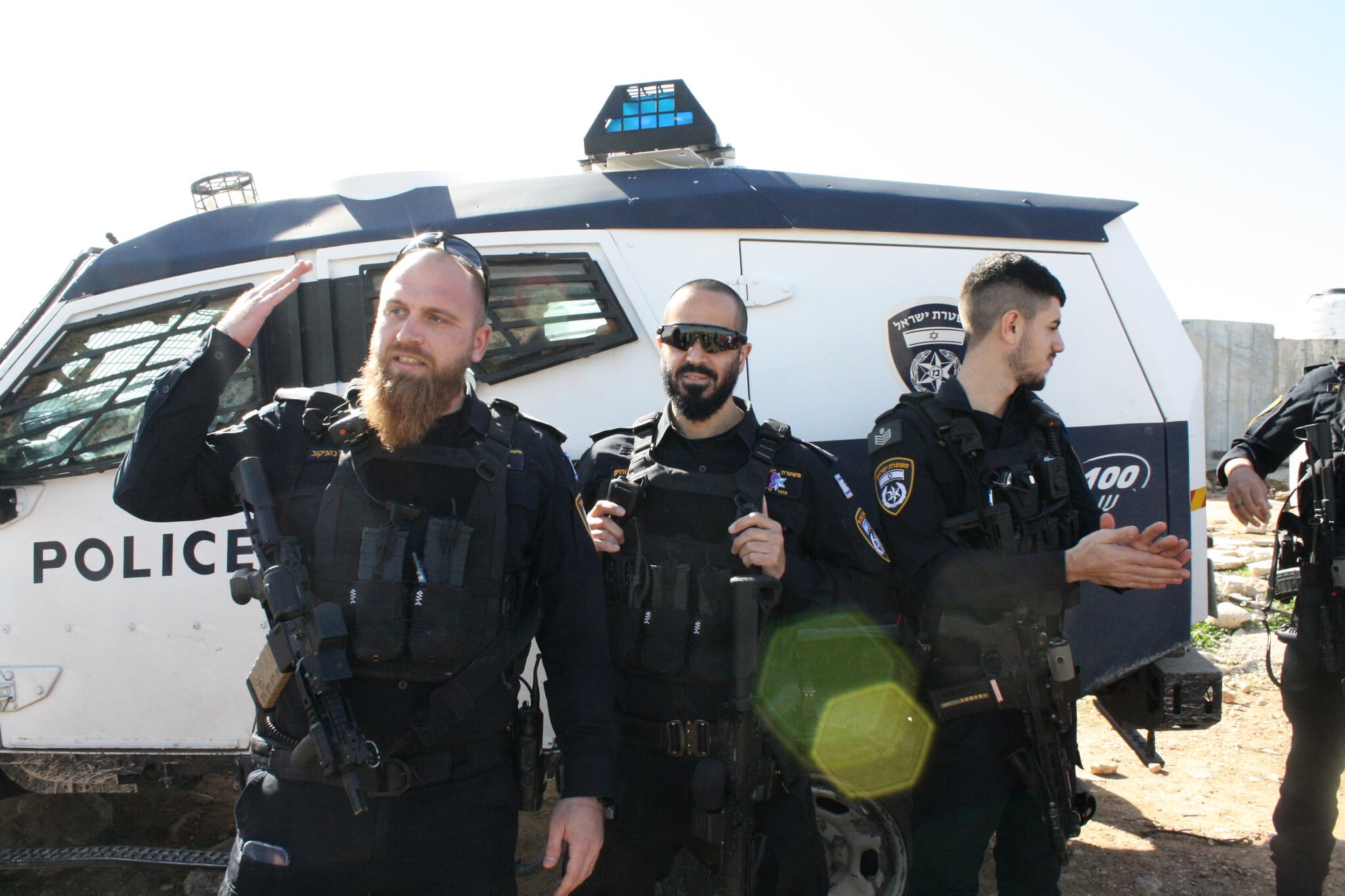 Thwarted tree-planting underscores daily torments for embattled ...
