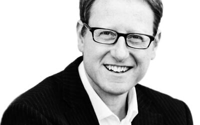 Yonit Levi and Jonathan Freedland: Two Jews on the news discuss all ...
