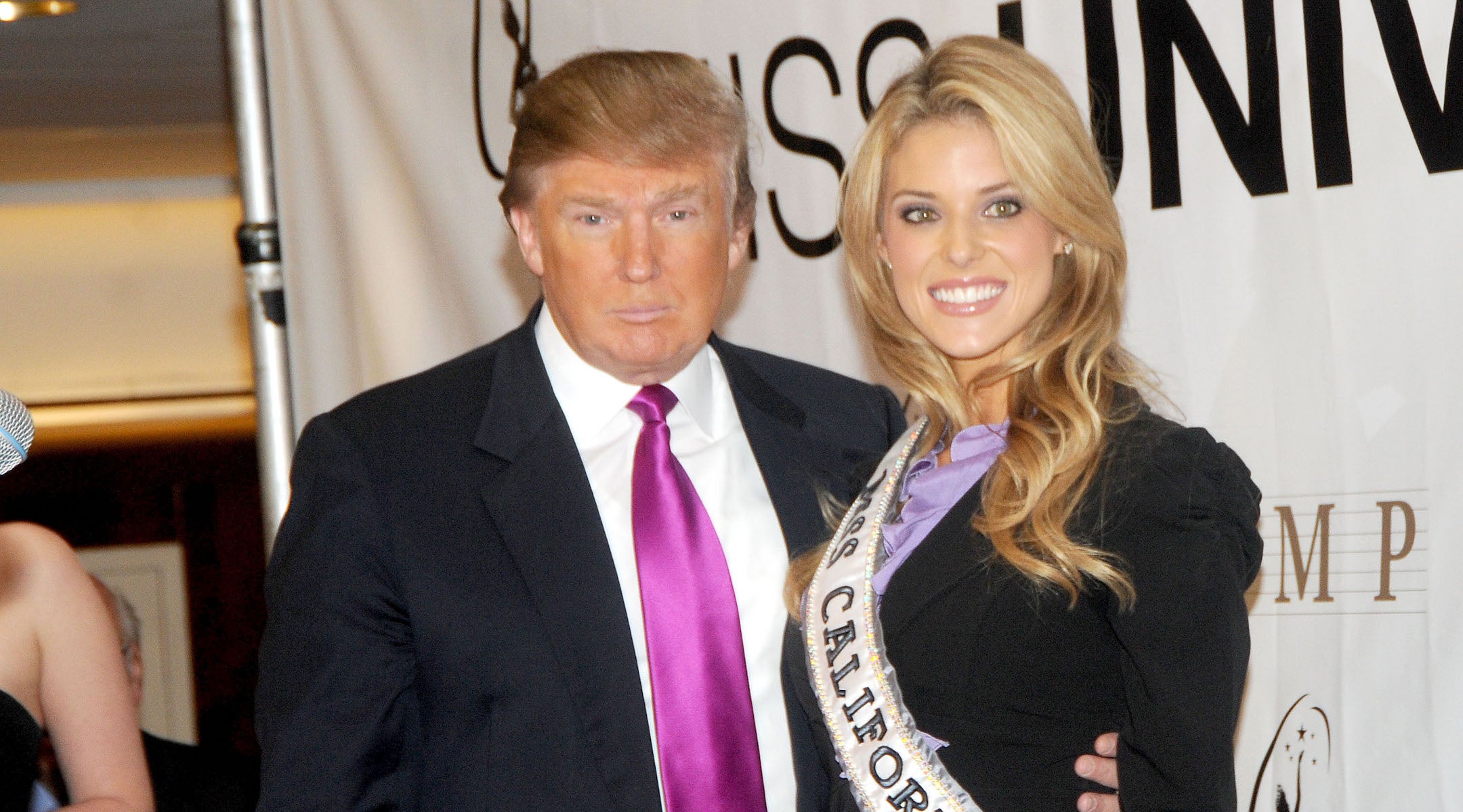 Former Miss California ousted from White House commission following ...