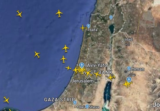 As Israel plans two new airports, experts say proposed site near Gaza ...