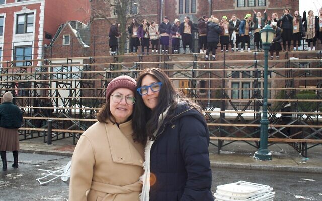 From far corners of the Jewish world, the women of Chabad gather in ...