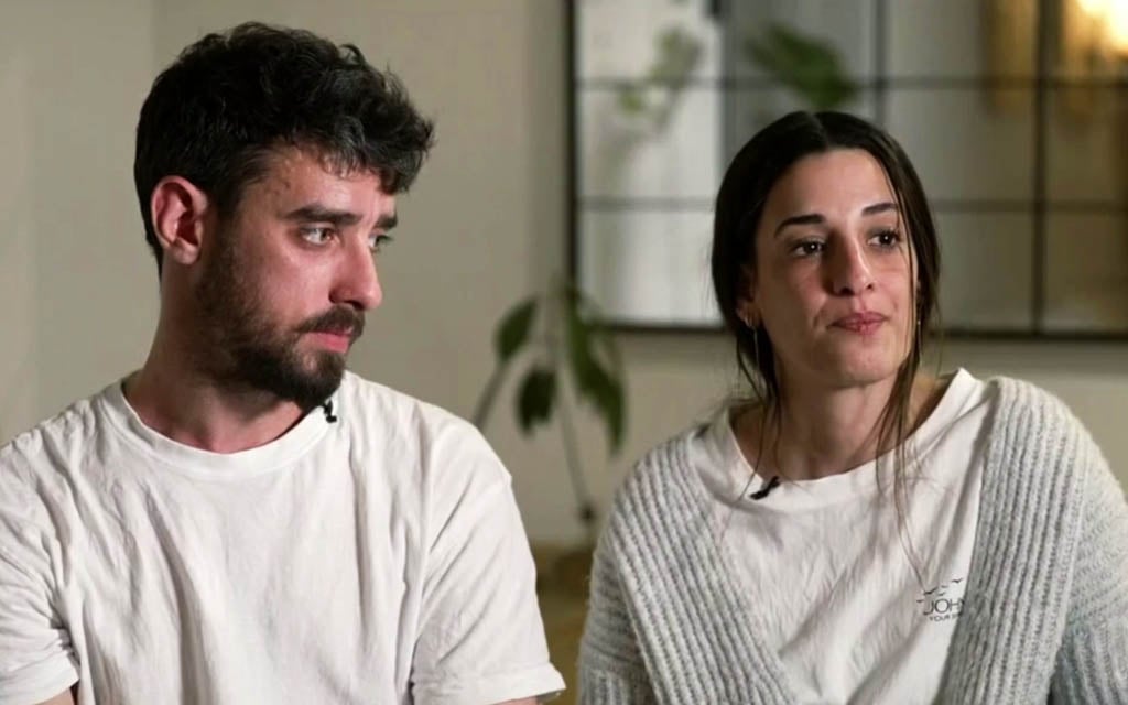 Former hostage couple dreams of space (travel) and time to recover and ...