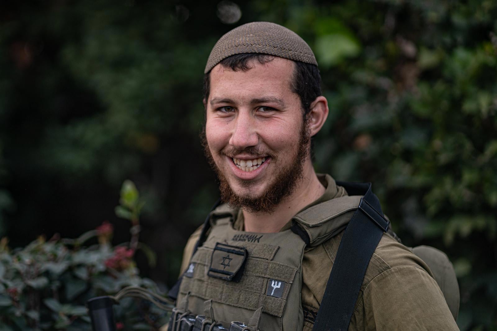 Moshe Yitzchak Katz, Israeli-US soldier killed in Lebanon, laid to rest ...