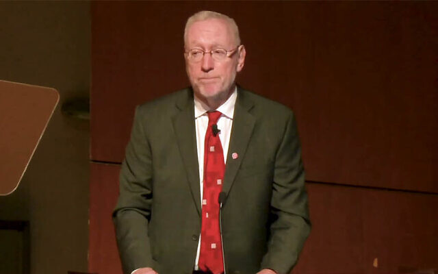 Cornell president rejects students' anti-Israel resolutions, citing ...