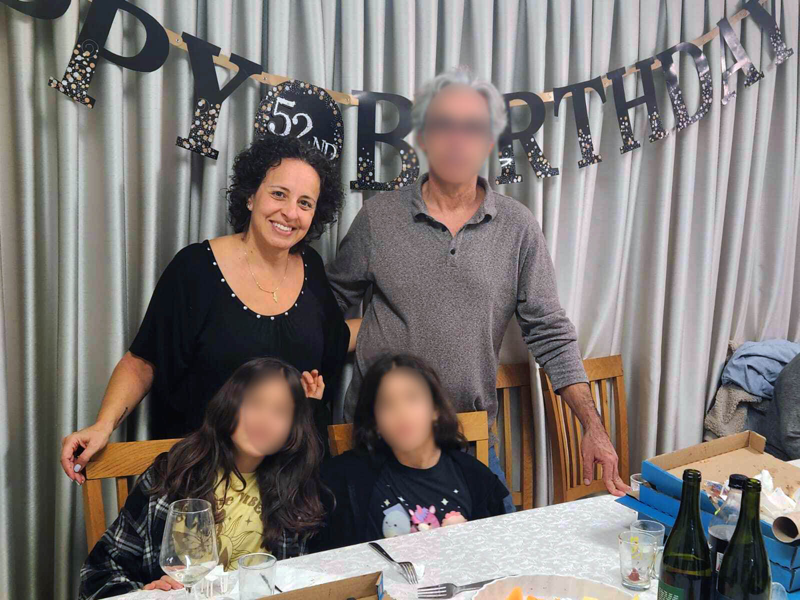 Israeli who survived 9/11 and October 7 now faces down Iranian missiles ...