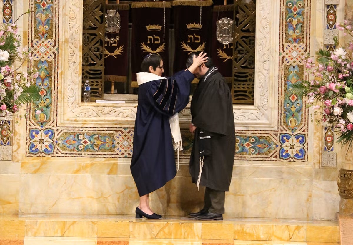 Andrea Weiss, trailblazing Reform rabbi who merged scholarship and ...