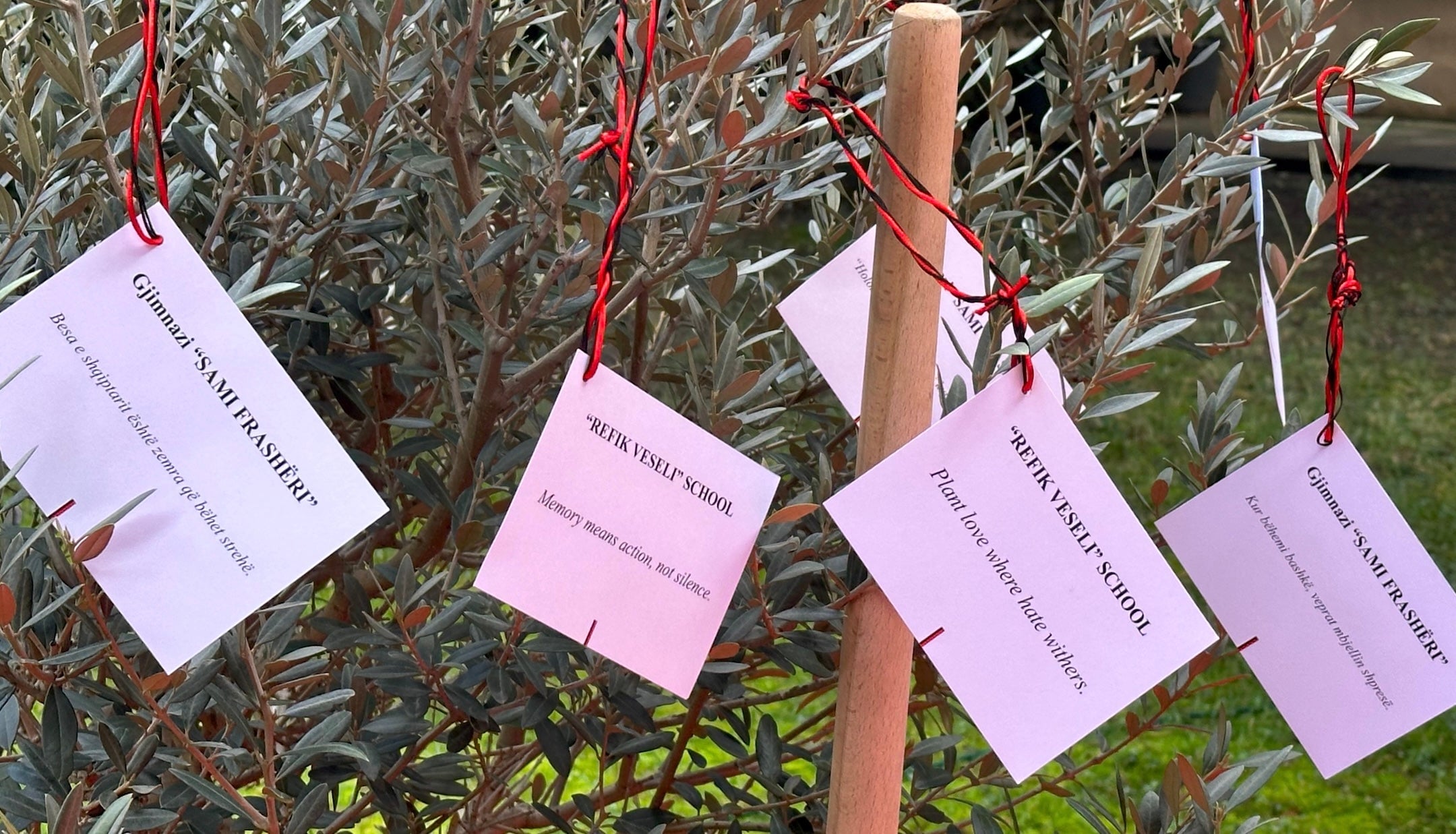 In Albania, teens at German school discover tribal code of honor that ...