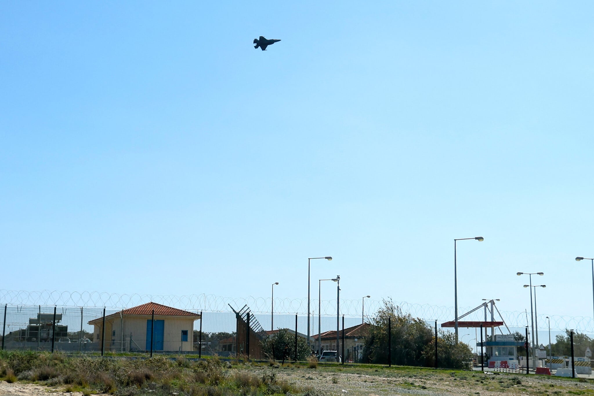 Iranian drone hits British airbase in Cyprus, damages runway | The ...