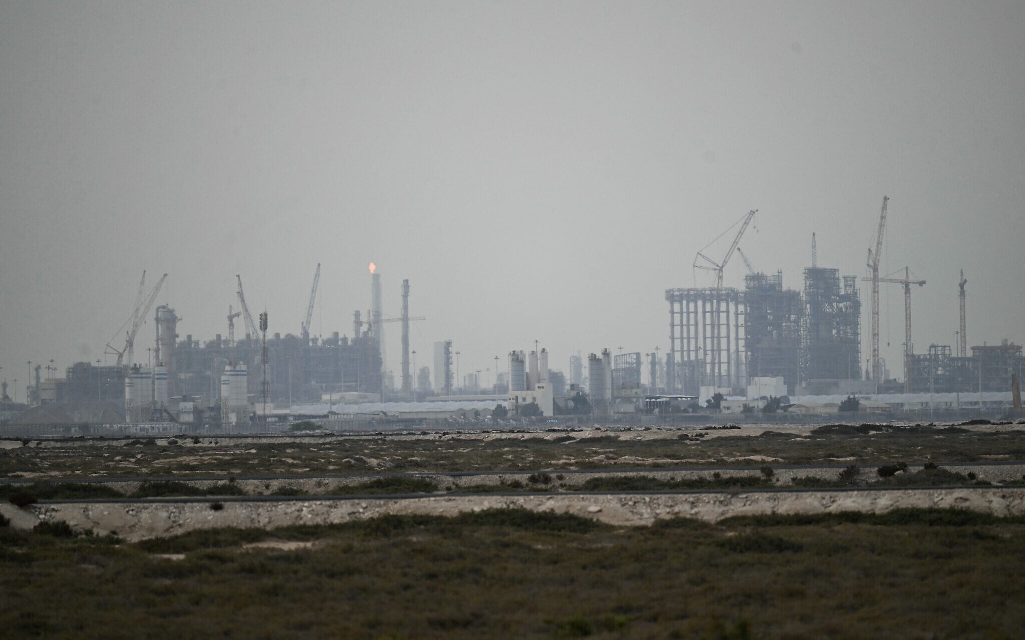 Report: Qatar offered to cut gas production in exchange for Iran ...