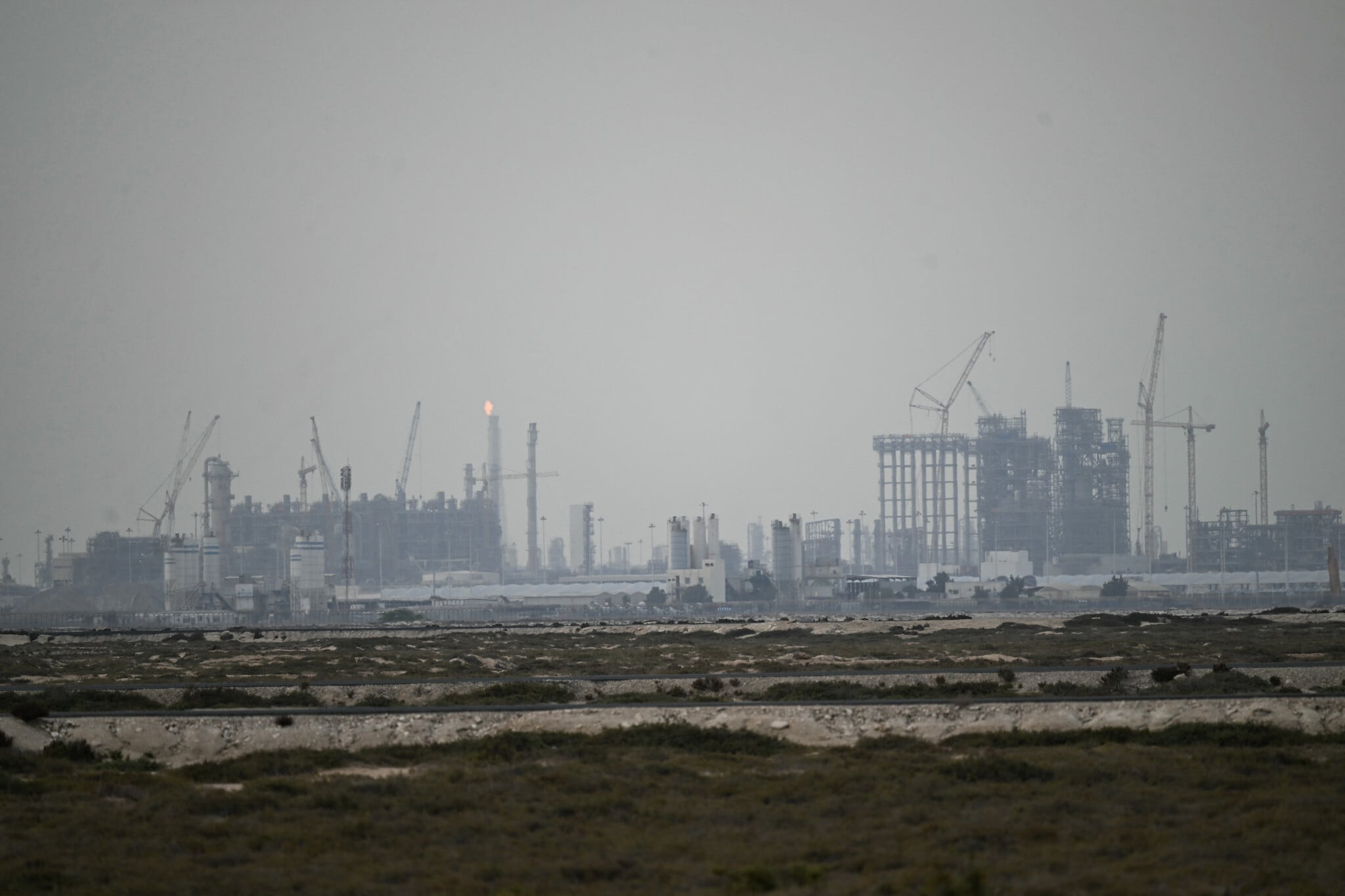 As Iran strikes Gulf energy sites, Trump says Israel won't hit its gas ...