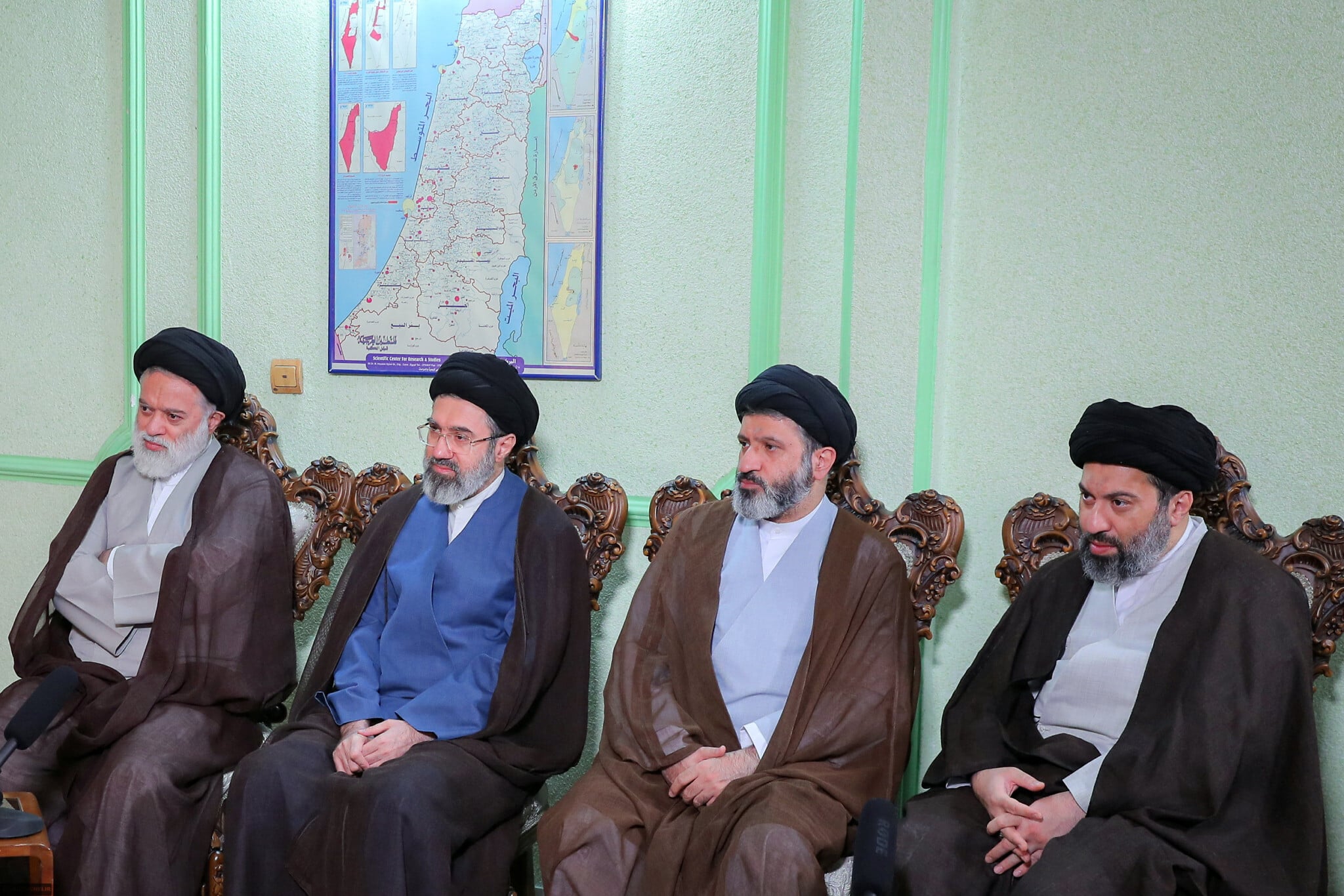 Who is Mojtaba Khamenei, chosen to replace father as Iran's supreme ...