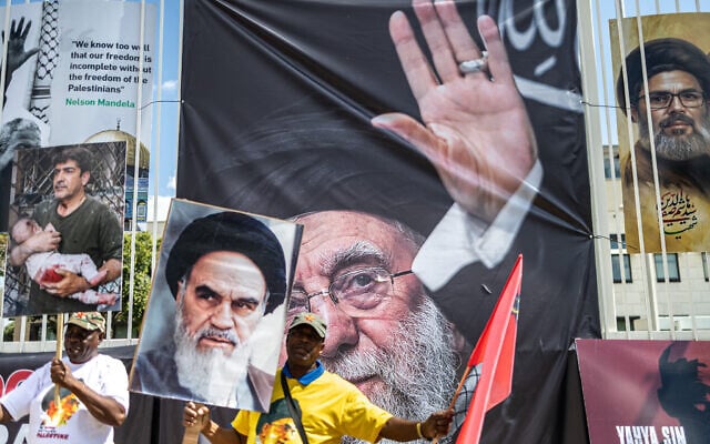 Panel picking Iran's next supreme leader has reached consensus, members ...