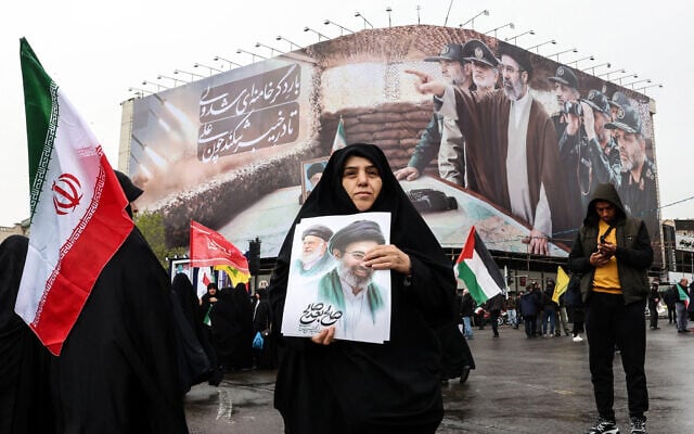Hamas asks Iran not to target 'neighboring countries' after attacks on ...