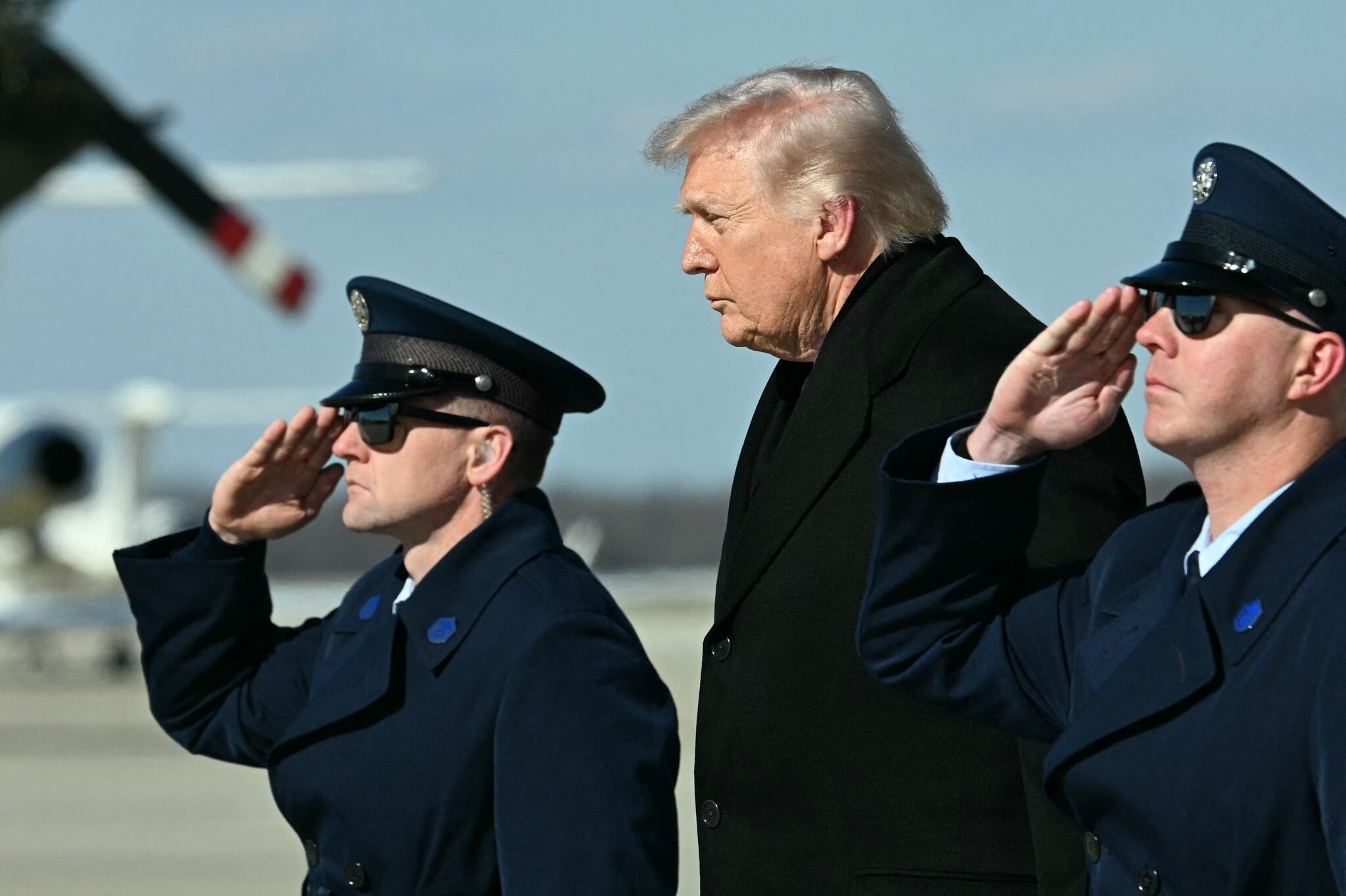 As Iran strikes Gulf energy sites, Trump says Israel won’t hit its gas ...