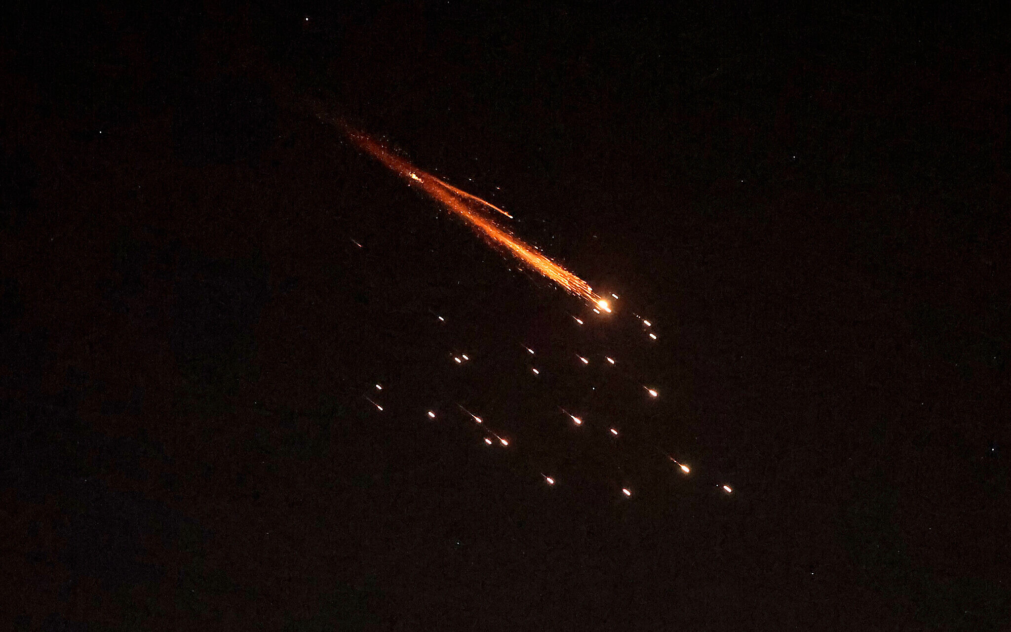 Israel bombs 2 IRGC-linked steel plants, 2 nuclear facilities as Iran ...
