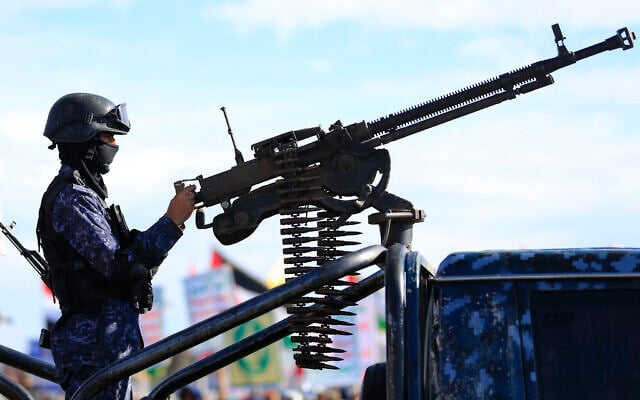 Houthi missile attack on Israel stokes fears of renewed strikes on Red ...