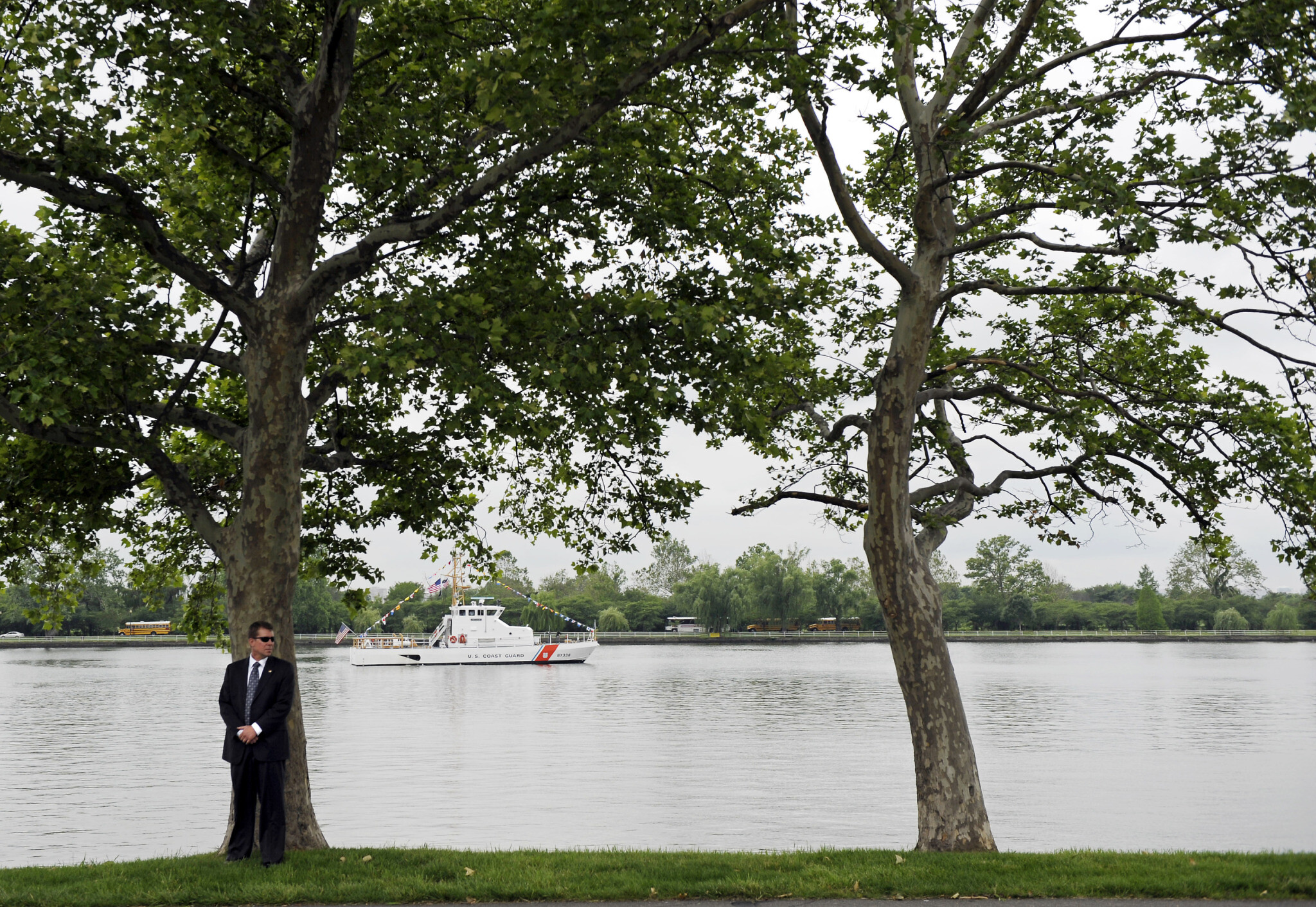 US reportedly detects drones over Washington base where Rubio, Hegseth live