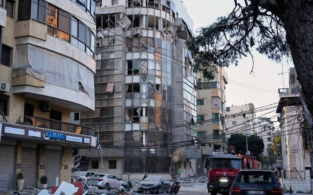 Lebanon Health Ministry: 31 killed, 149 wounded in IDF strikes ...