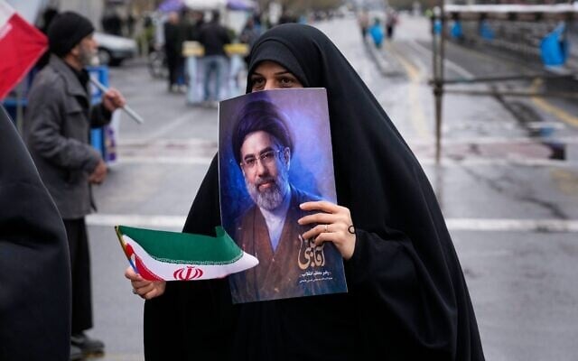 Iran's new supreme leader purportedly issues fresh statement as ...