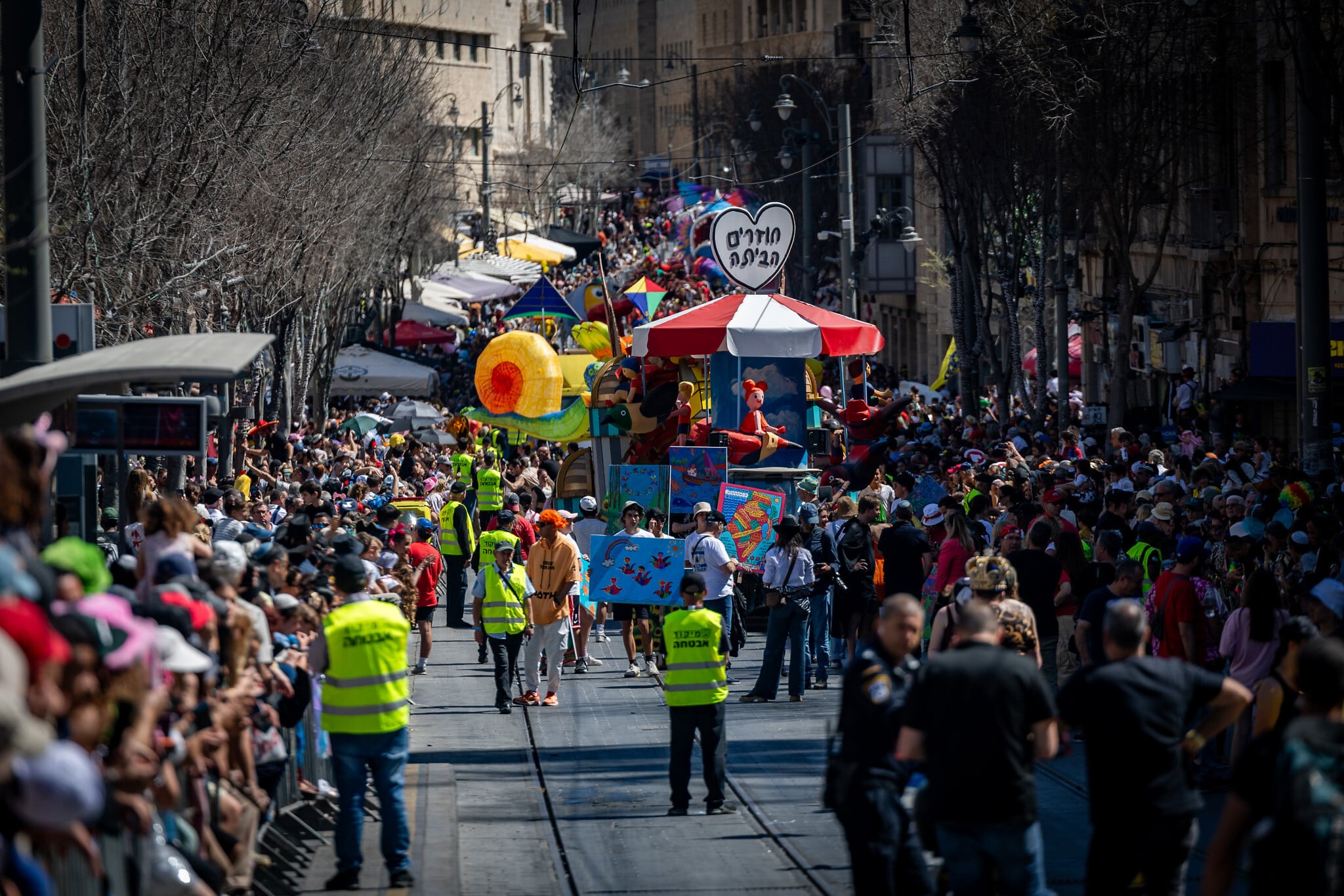 What is the biblical holiday of Purim, and why do Israelis link it to ...