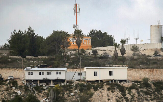 Government officials mark repopulation of Homesh settlement in West ...