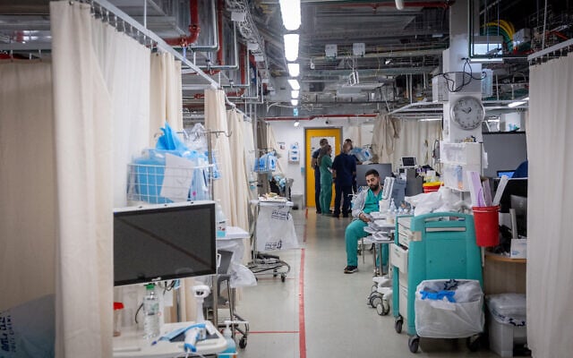 191 injured people taken to hospitals over past day due to Iran war ...