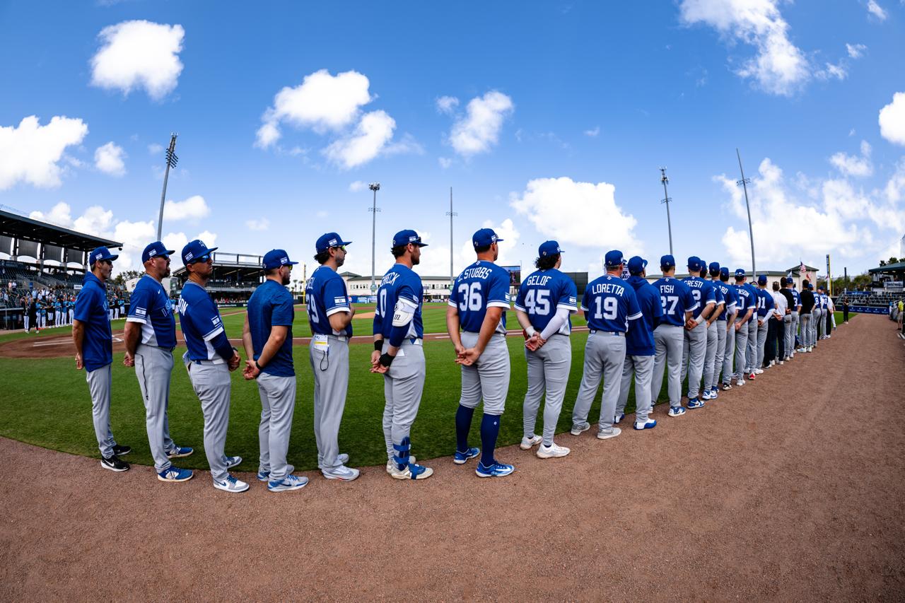 Novelty no more, Team Israel goes to bat for local game with return to ...