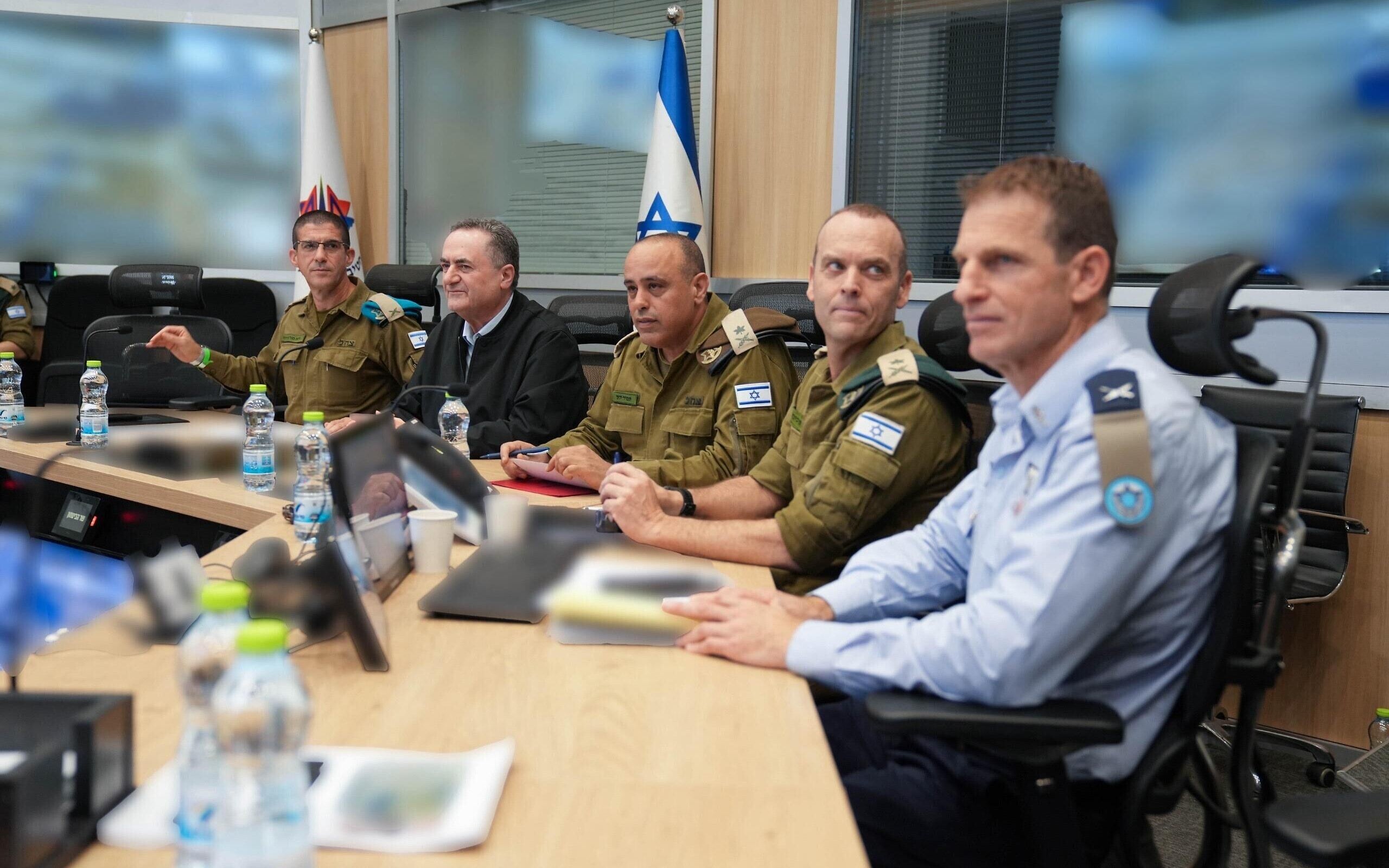 IDF begins targeted ground operation to expand south Lebanon buffer ...