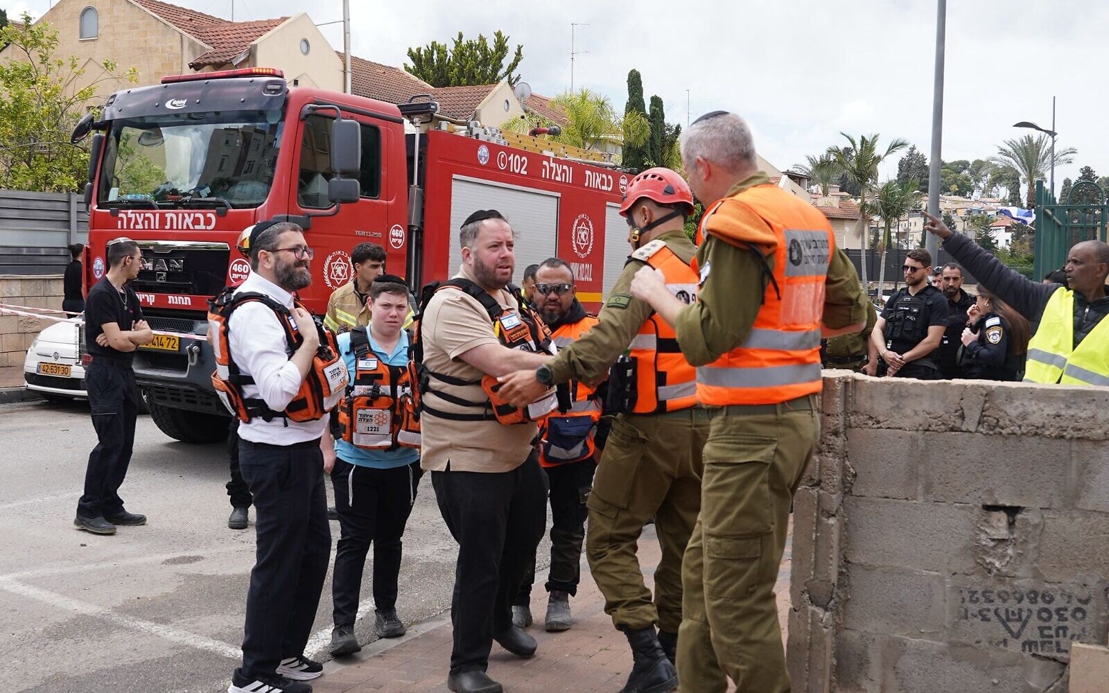 IDF soldier killed in Lebanon; blaze at Haifa refinery after Iran ...