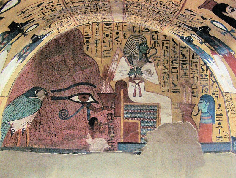 How the Exodus story subverts pharaonic texts to mock ancient Egypt ...