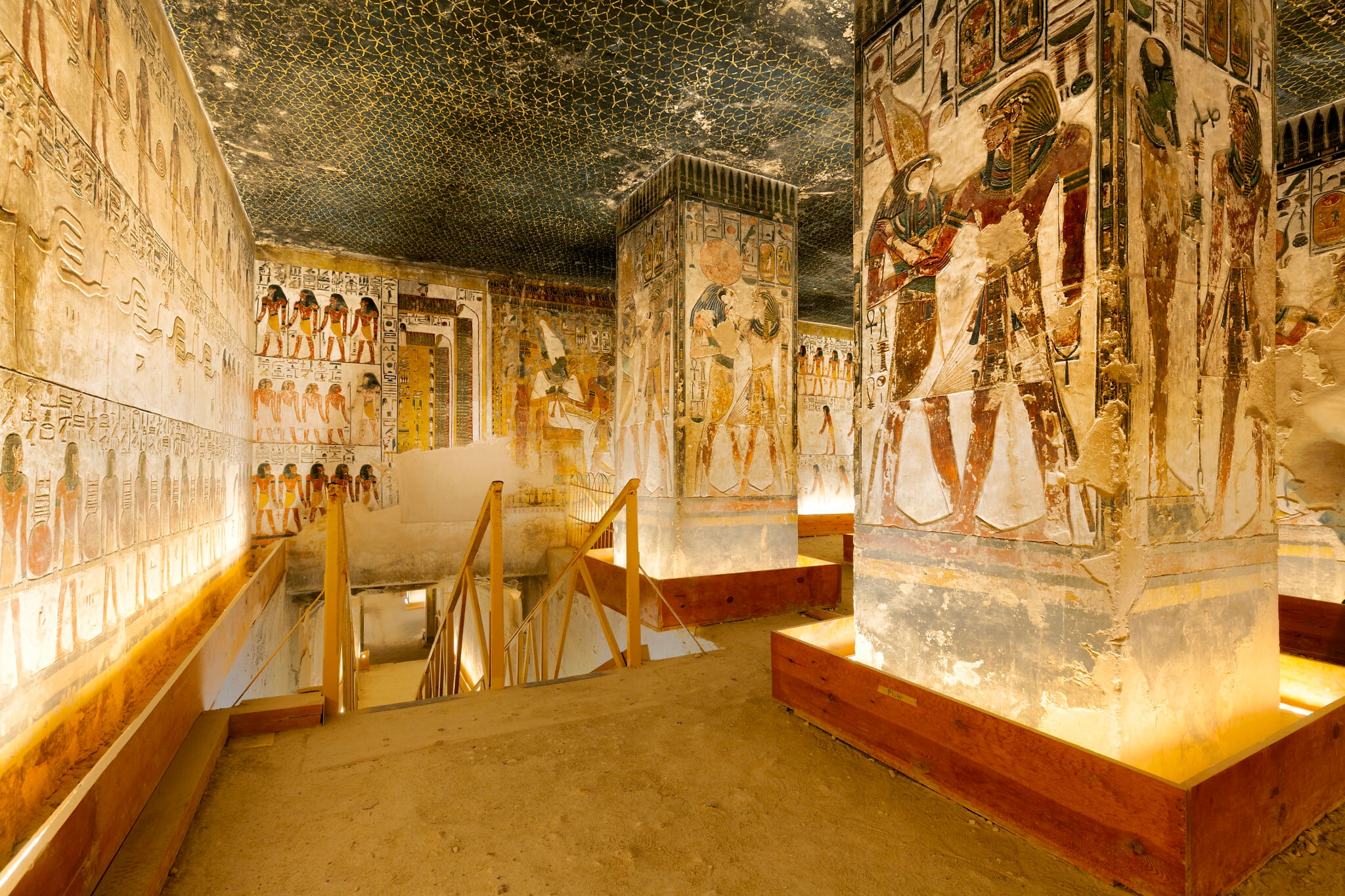 How the Exodus story subverts pharaonic texts to mock ancient Egypt ...