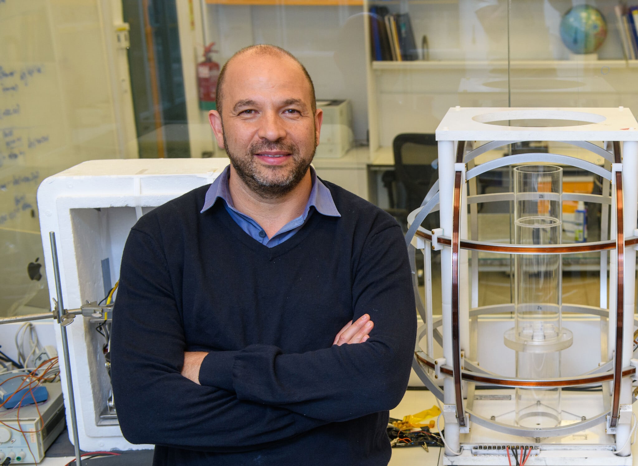 Weizmann Institute helps map Moon’s shadowy sources of ice | The Times ...