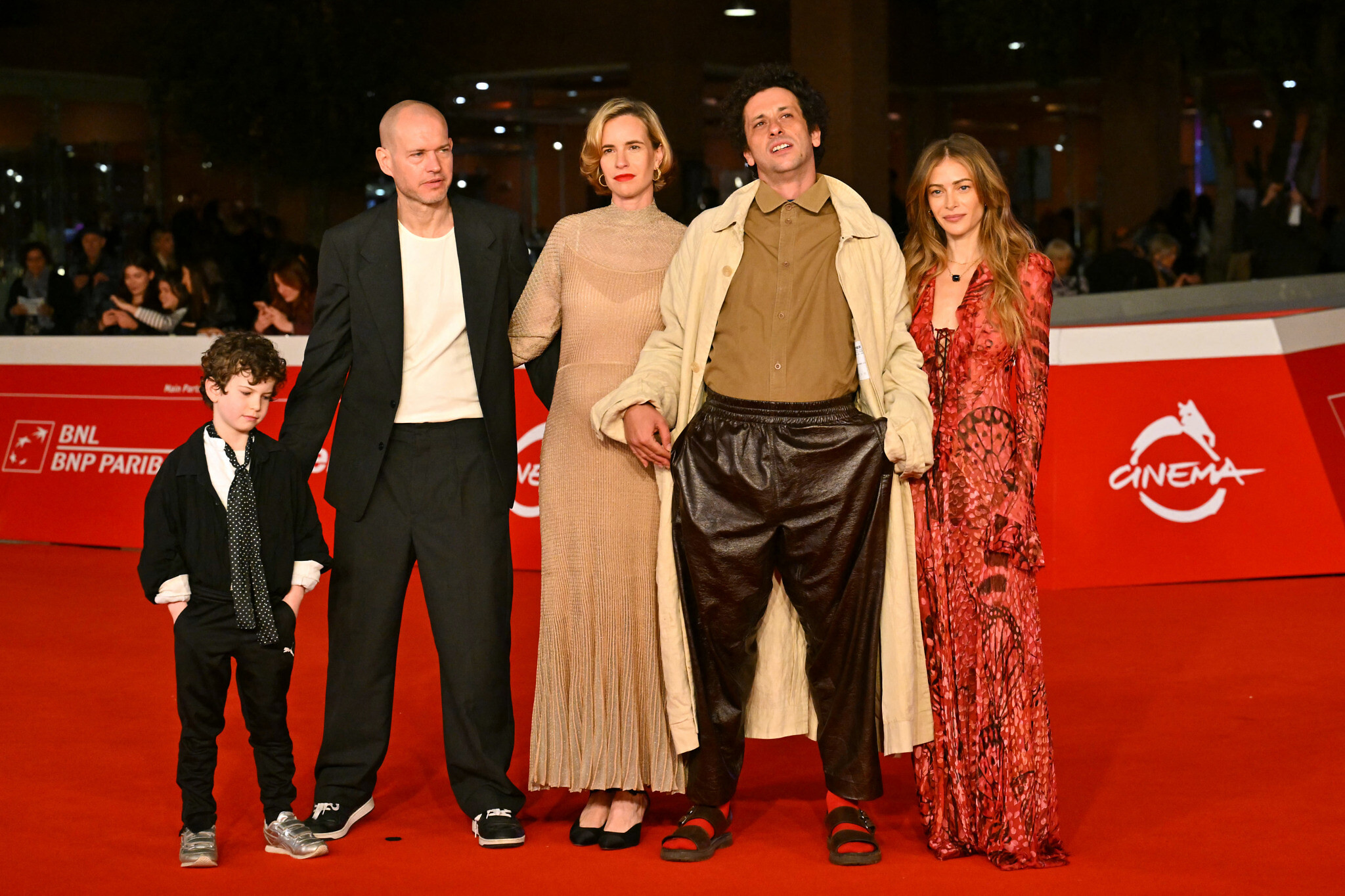 In ‘Yes!,’ Israeli director Nadav Lapid skewers the country’s ‘moral ...