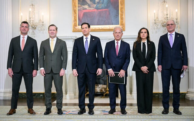 US confirms it will host another round of Israel-Lebanon talks next ...