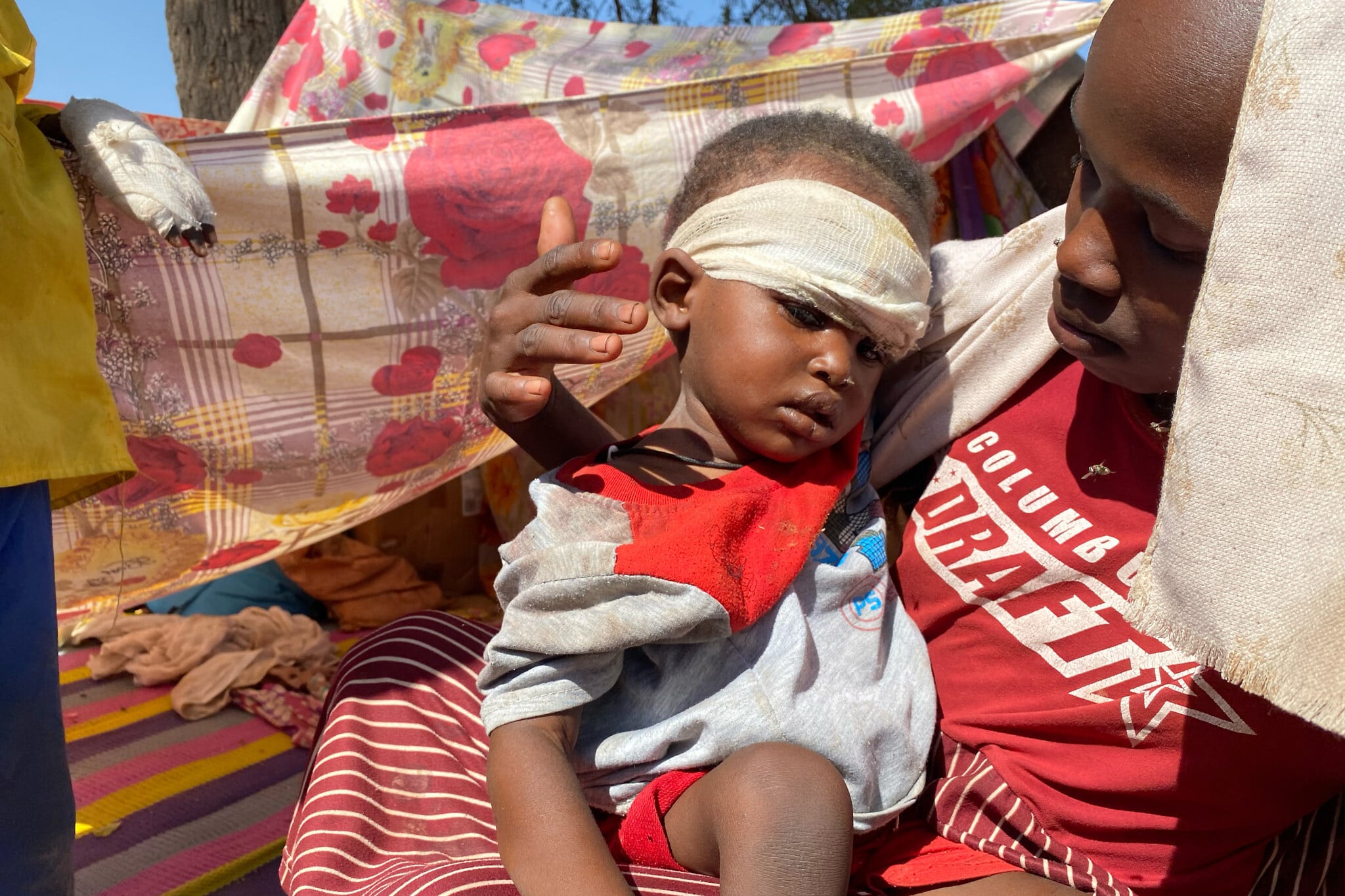 Sudan enters 4th year of civil war as UN official says 'world has ...
