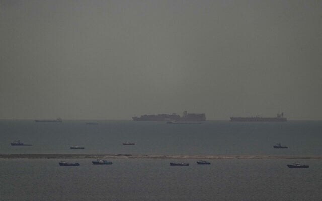 UAE said pushing for military option to reopen Strait of Hormuz, is ...
