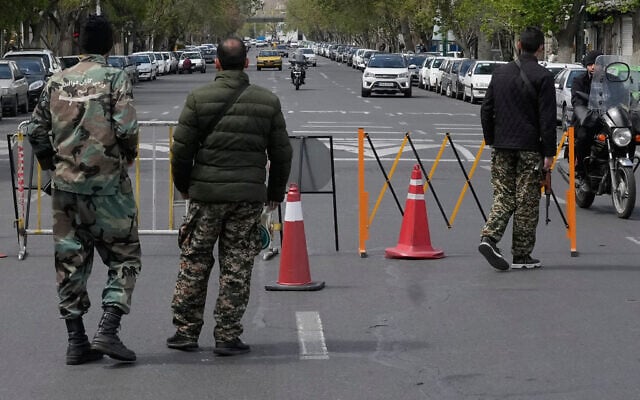 'War crime': Amnesty slams Iran's recruitment of children as young as ...