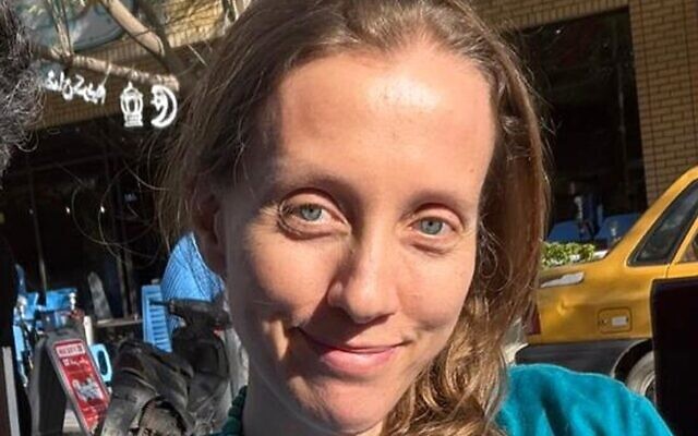 US journalist Shelly Kittleson released by Iran-backed militia, Iraqi ...