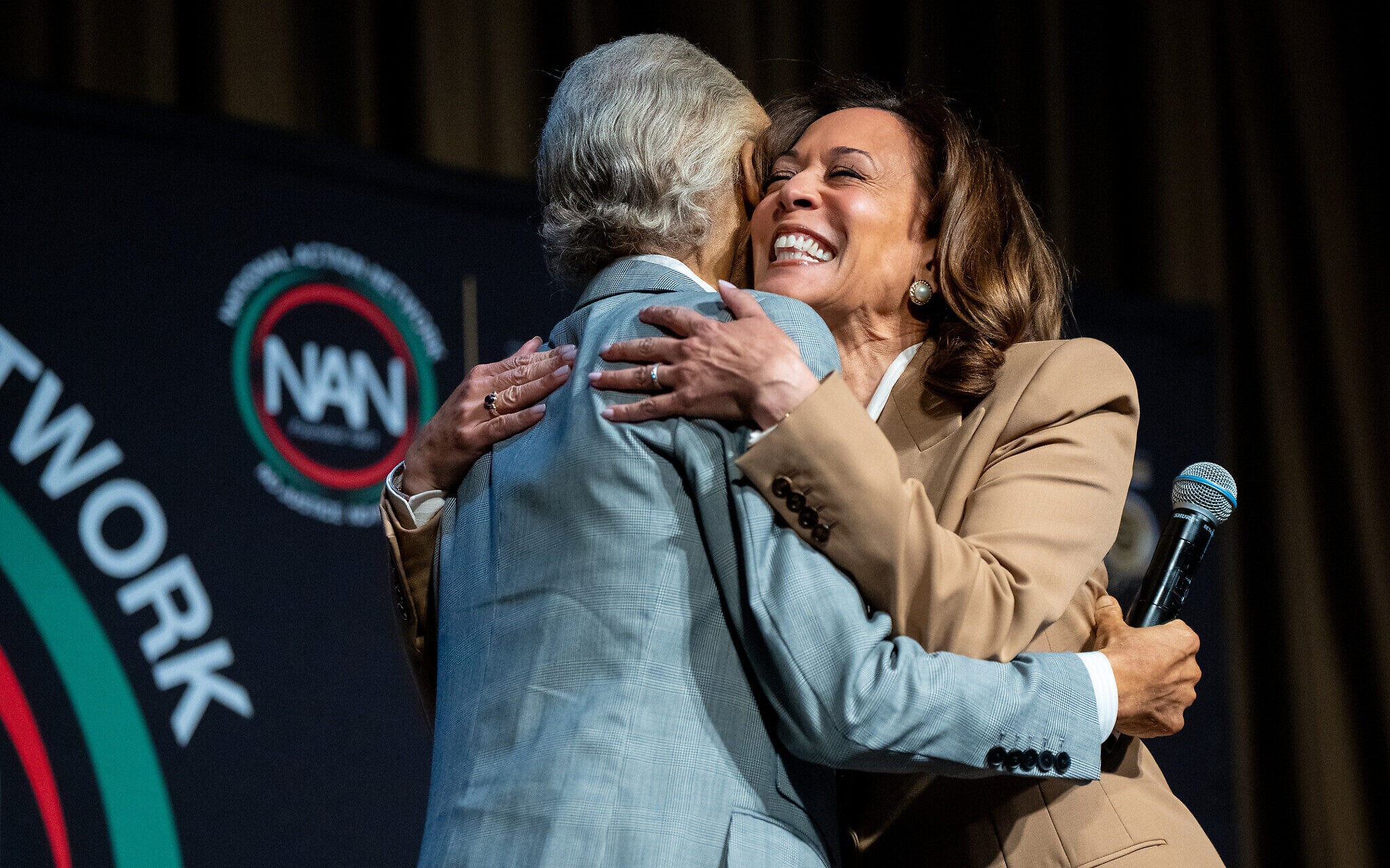 Former US Vice President Harris accuses Netanyahu of dragging Trump ...