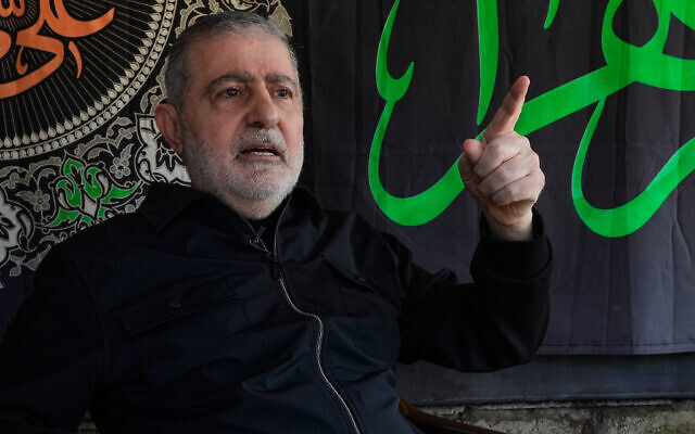 Hezbollah chief demands Lebanon back out of 'futile' planned talks with ...