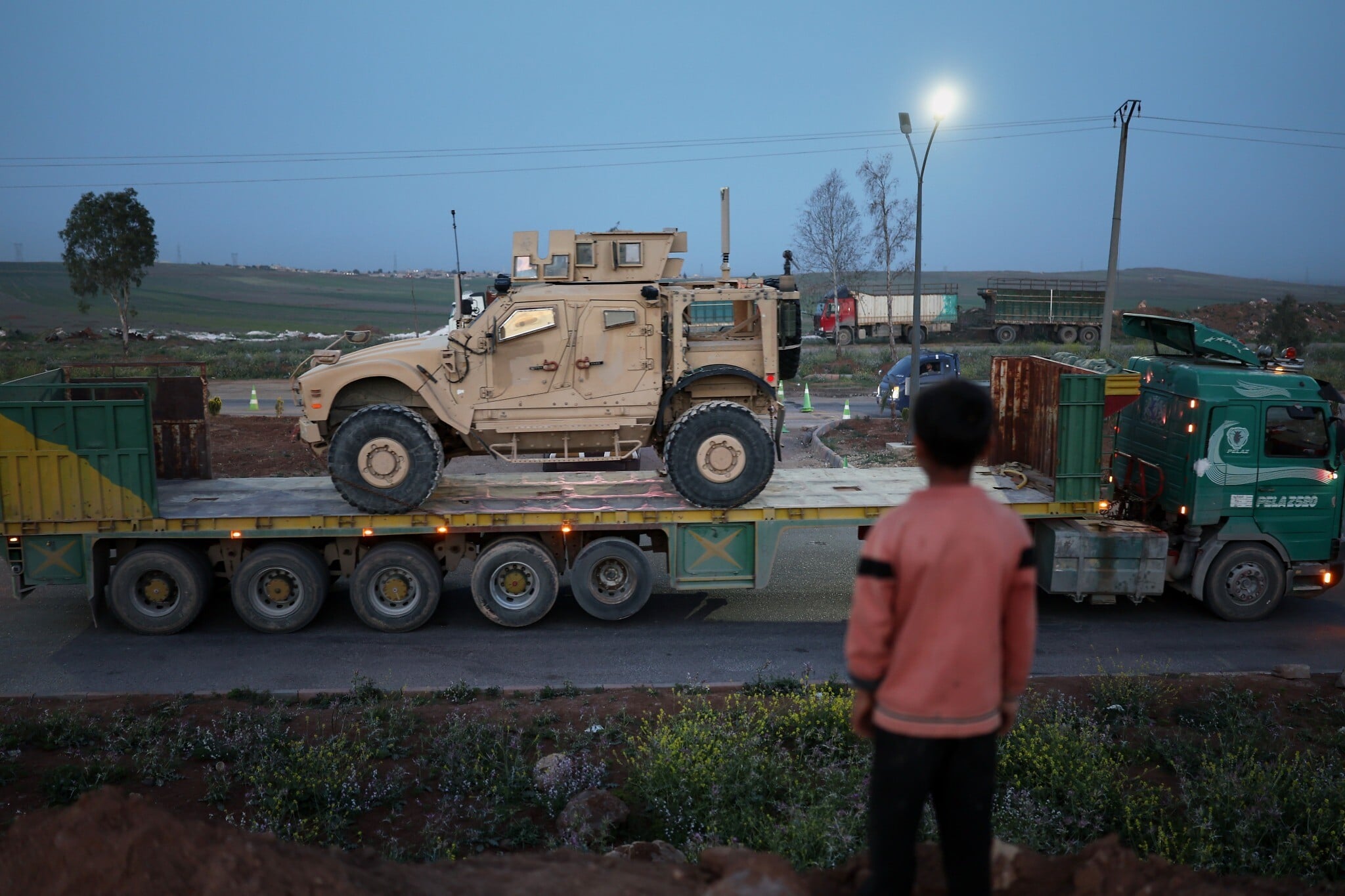 Syria’s Sharaa: Israel has acted with ‘brutality,' but talks not at ...