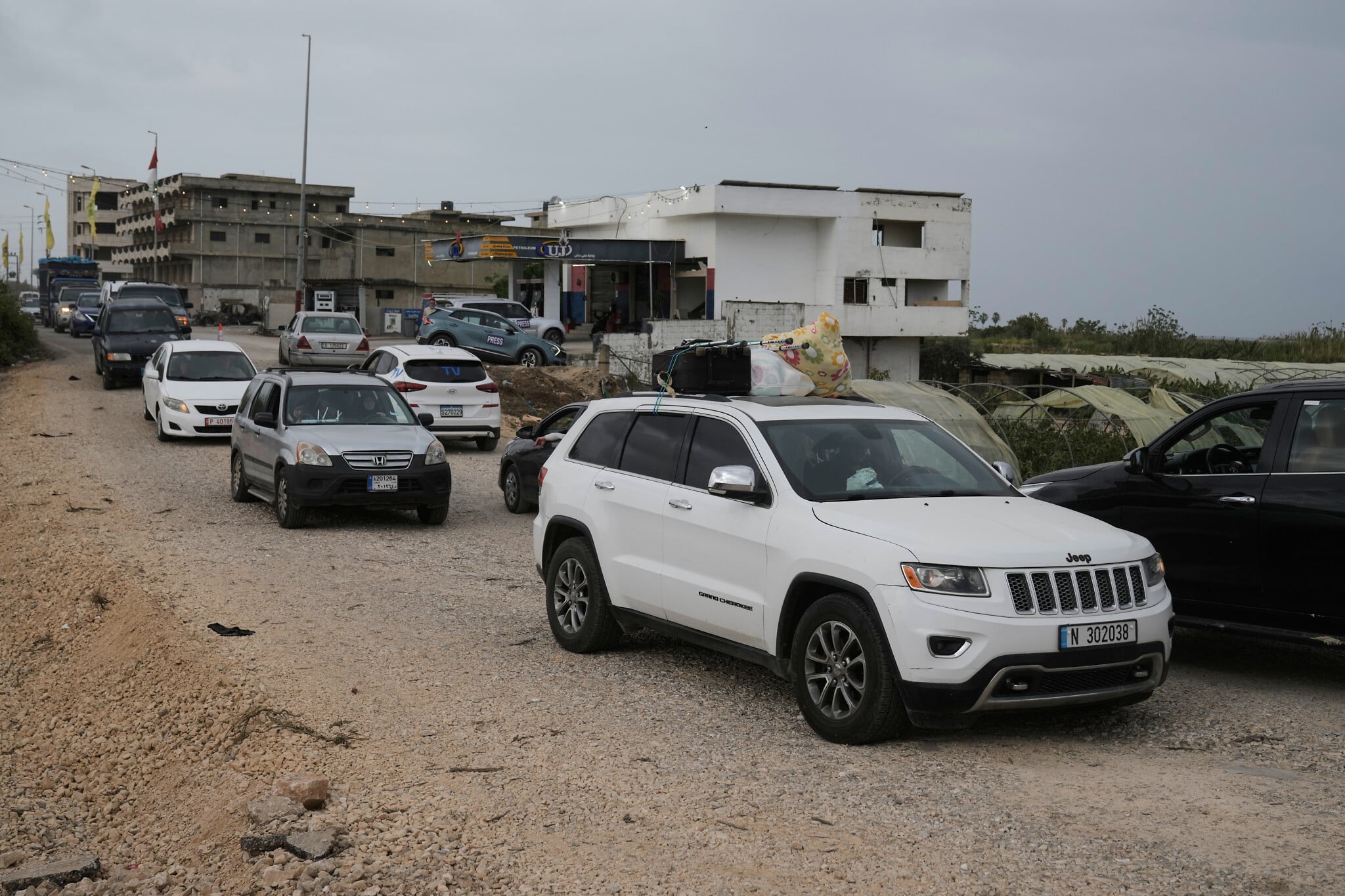 As IDF maintains hold on south Lebanon, residents of over 50 villages ...
