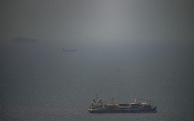 Iranian news agency suggests undersea cables vulnerable in Strait of ...