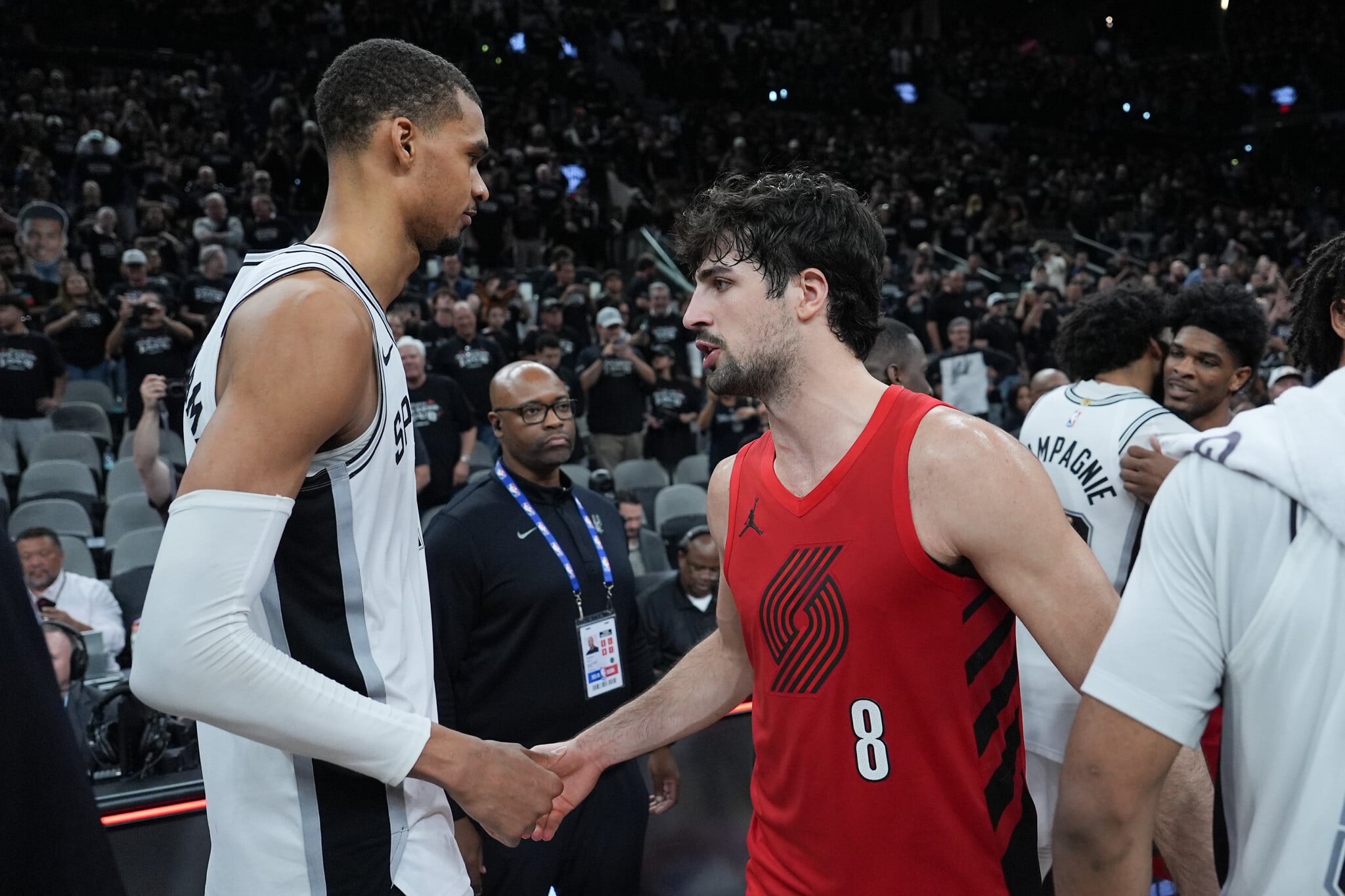 Avdija's breakout NBA season ends as Trail Blazers knocked out of ...